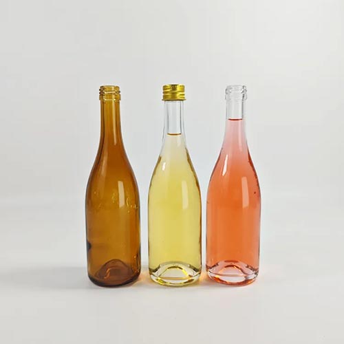 What are the Different Types of Champagne Bottles – Their Sizes and ...