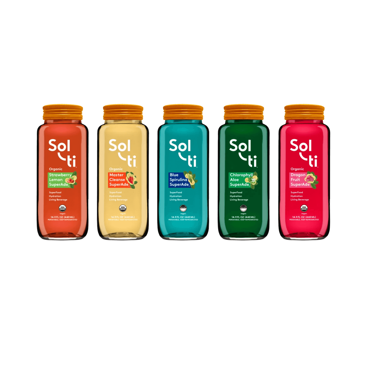 Round Vs. Square: Choosing The Right Bottle Shape For Your Juice ...