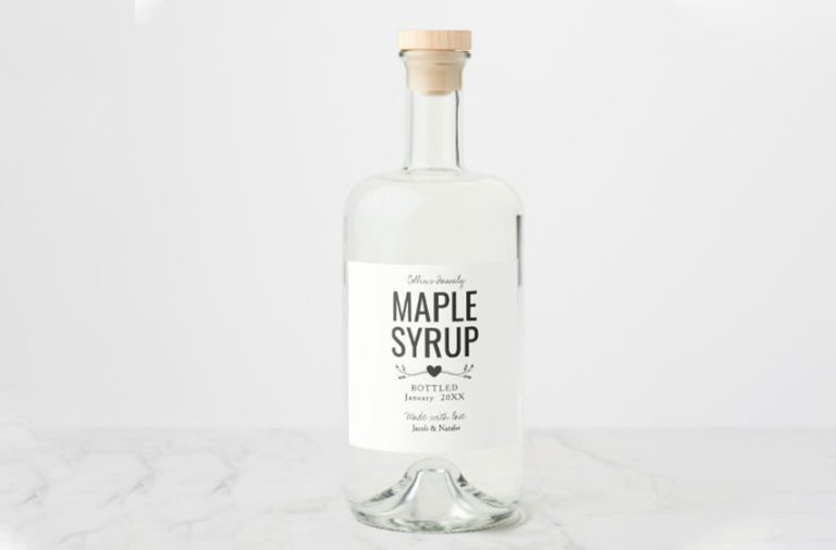 Maple Syrup Bottles - Reliable Glass Bottles, Jars, Containers ...
