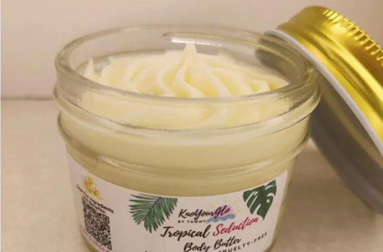 Roetell Body Butter Jars - Reliable Glass Bottles, Jars, Containers ...