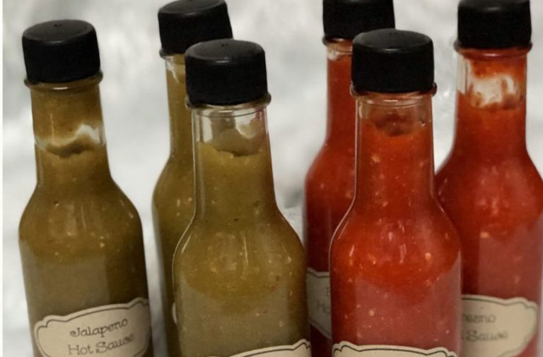 Hot Sauce Bottles - Reliable Glass Bottles, Jars, Containers ...