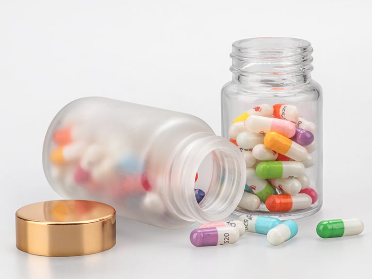 Frascos para pastillas: fabricante confiable de botellas, frascos y ...