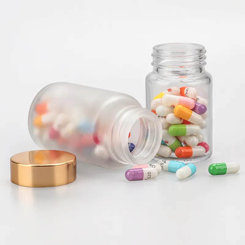 Clear Pill