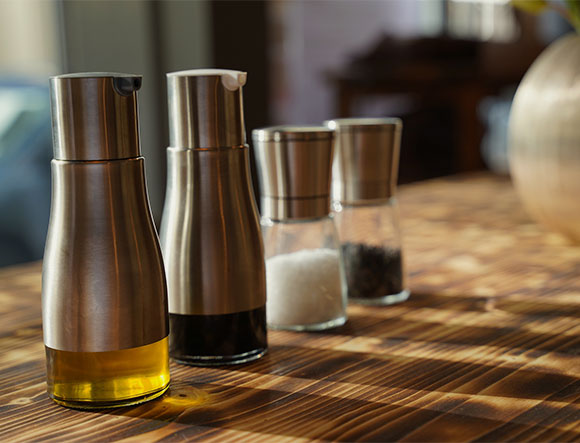 Glass Oil Bottles - Reliable Glass Bottles, Jars, Containers ...