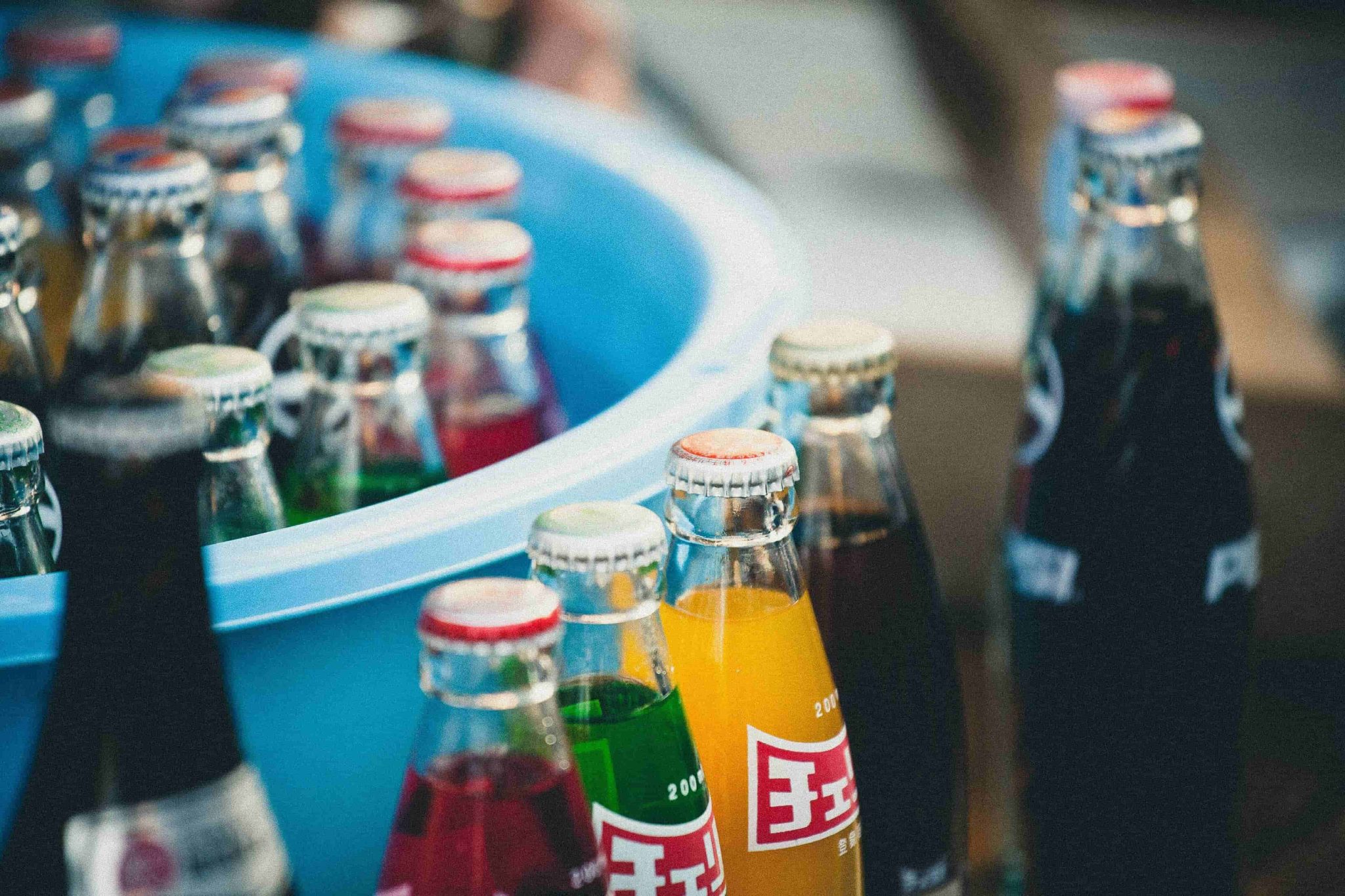 Glass Soda Bottle Wholesale - Reliable Glass Bottles, Jars, Containers ...