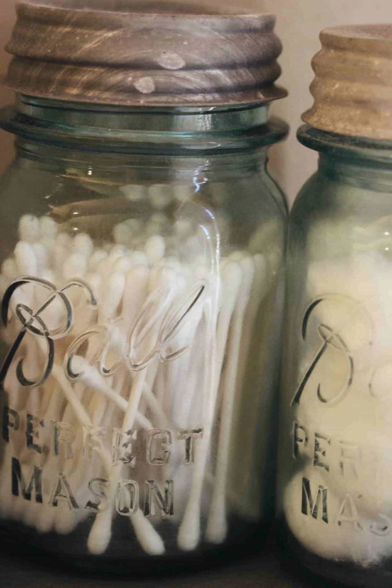 12 Unique Applications of Glass Mason Jars - Reliable Glass Bottles ...