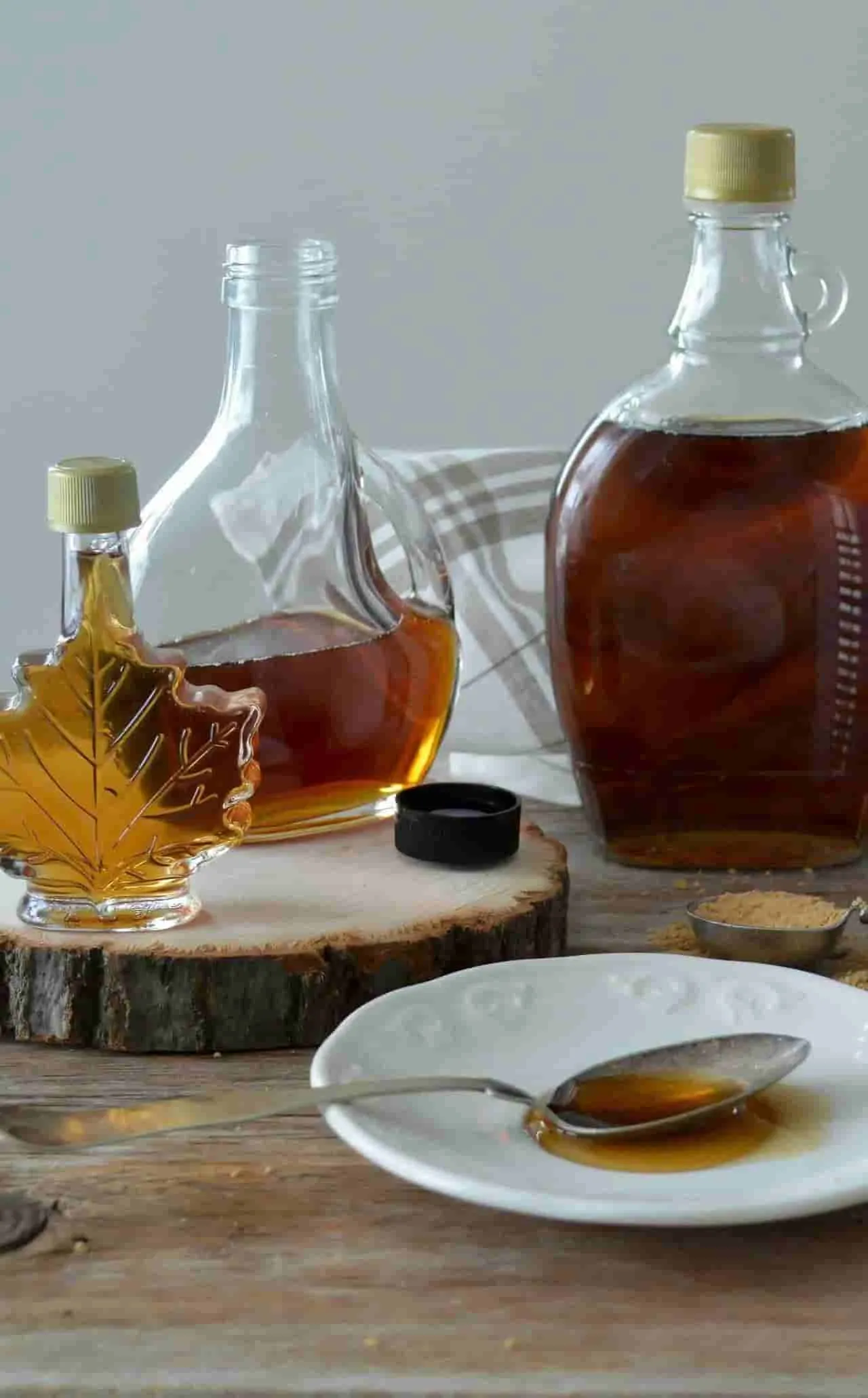 Maple Syrup Bottles - Reliable Glass Bottles, Jars, Containers ...