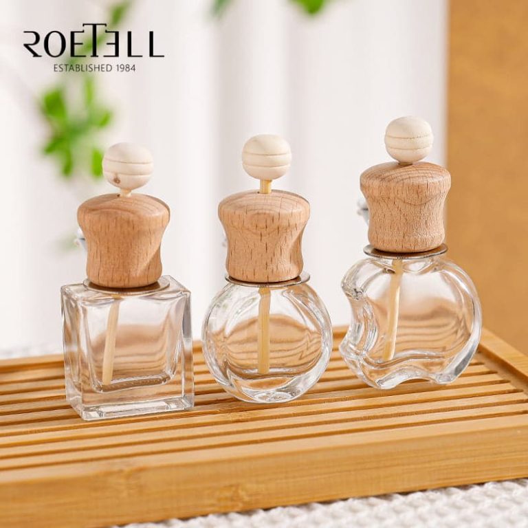Car Perfume Bottle Styles: A Guide for Fragrance Brands and Glass ...