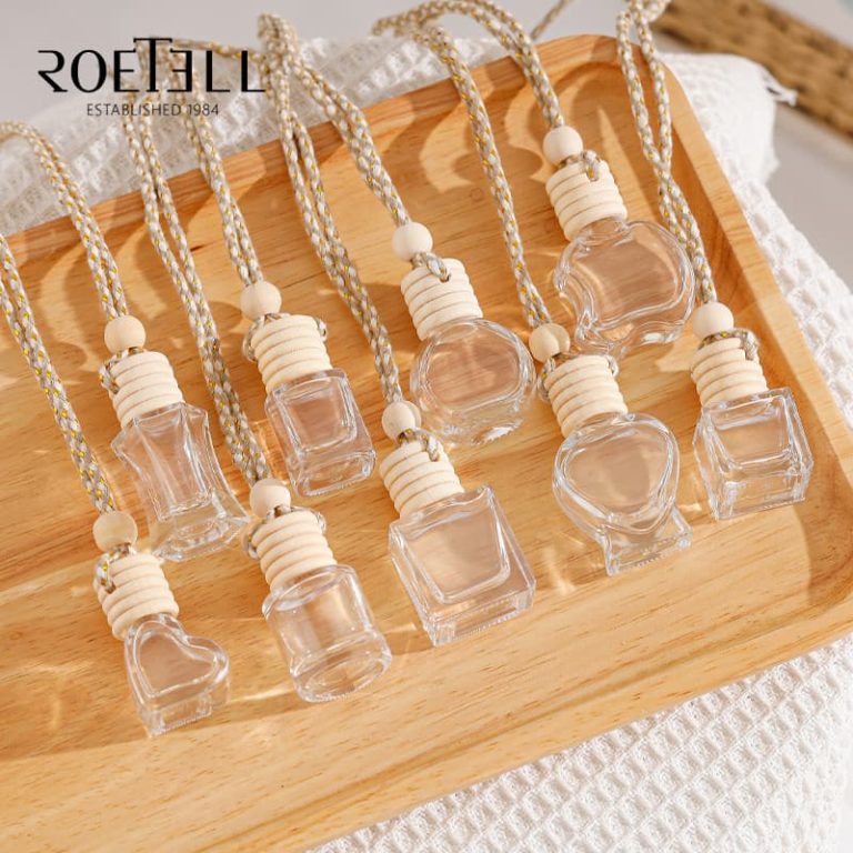 Car Perfume Bottle Styles: A Guide for Fragrance Brands and Glass ...