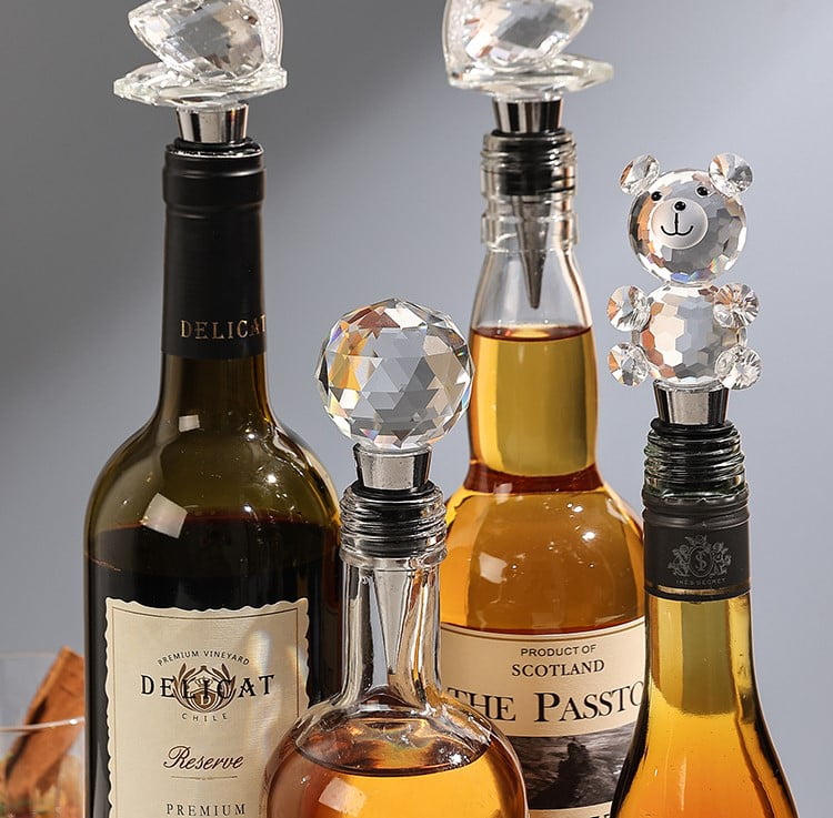 Exploring Various Closures for Glass Containers - Reliable Glass ...
