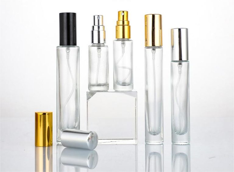 The Rise of Travel Perfume Bottles: A Must-Have for Fragrance ...