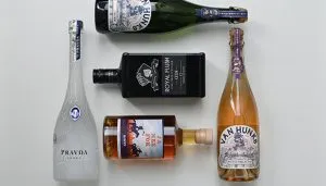 Botellas de vidrio para licores y bebidas espirituosas: fabricante ...