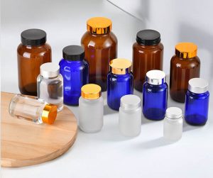 How a Pill Bottle Manufacturer Meets Strict Compliance: A Custom 365mL ...