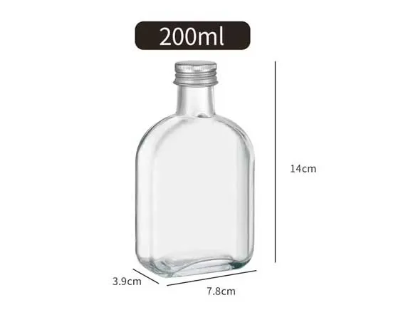 100ml 200ml 8oz(250ml) 11oz(330ml) Wholesale Glass Beverage Bottles ...