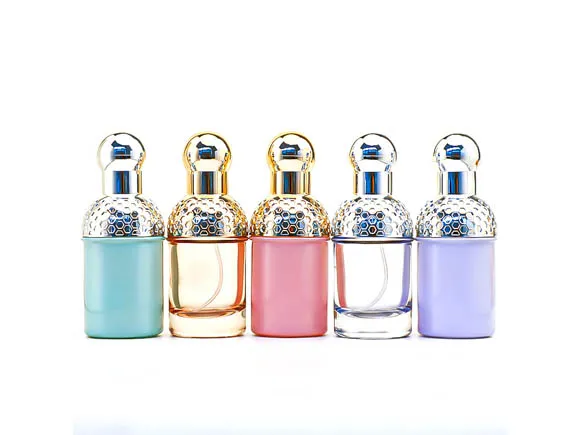 Bottiglie di profumo - Produttore affidabile di bottiglie, barattoli e ...