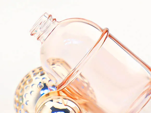 30ml Small Luxury Decorative Glass Perfume Spray Bottles With Caps ...