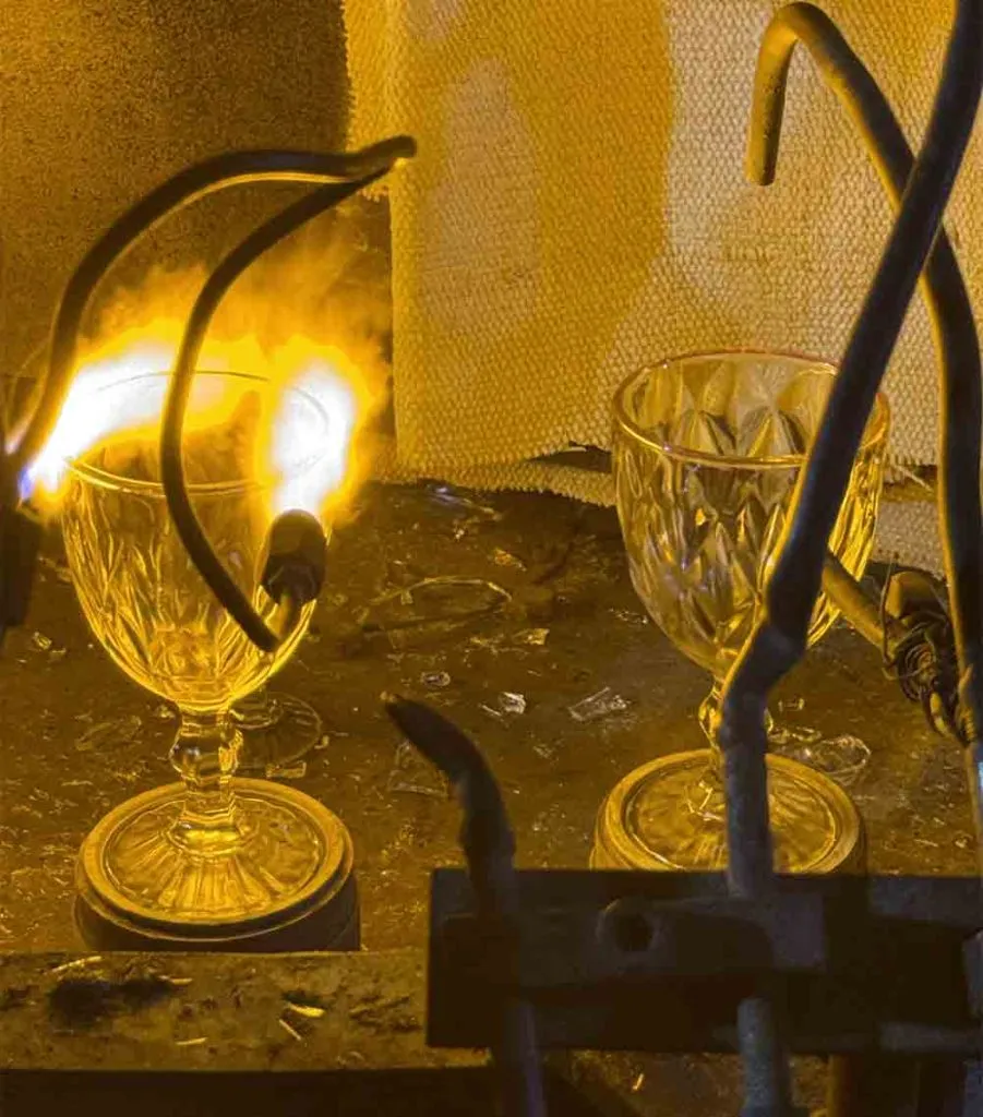 A Deep Dive into How Drinking Glasses Are Manufactured - Reliable Glass ...