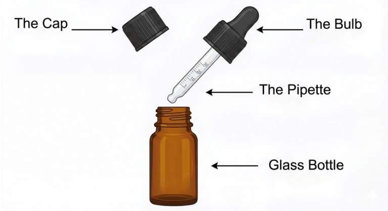 A Complete Guide to Dropper Types for Glass Dropper Bottles - Reliable ...
