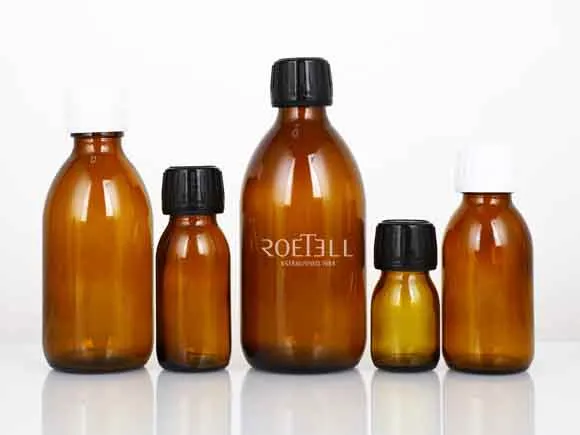 Flacons de médicaments - Fabricant fiable de bouteilles, de pots et de ...
