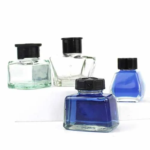 Glass Ink Bottles - Reliable Glass Bottles, Jars, Containers ...
