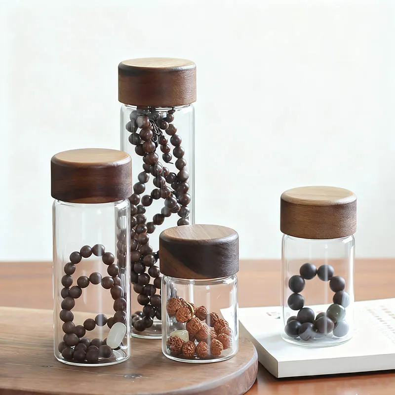 Different Types of Glass Storage Jars and Their Uses - Reliable Glass ...