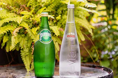Botol Kaca Air Berkarbonasi vs Botol Air Biasa: Panduan untuk Merek ...