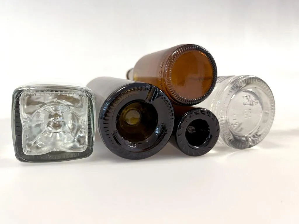 Understanding Glass Packaging Container Structure: A Practical Guide ...